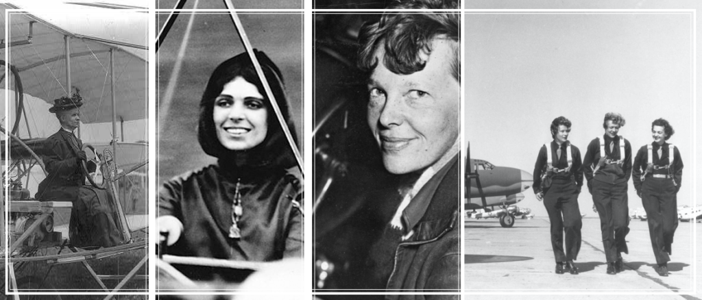 Women in Aviation | Charter and Go