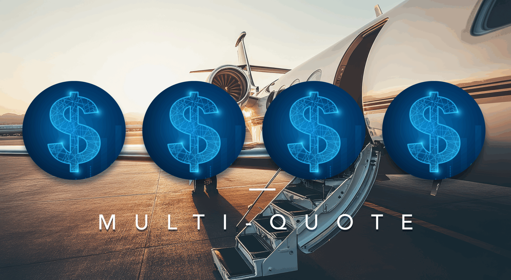 Charter and Go - Just fly. We'll do the rest!